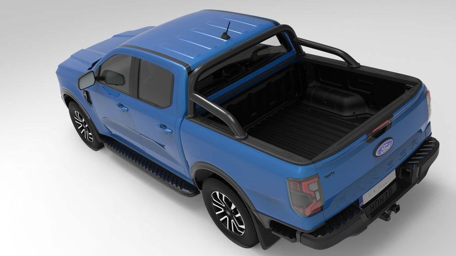Exterior Vehicle Accessories – Bushranger 4x4 Gear