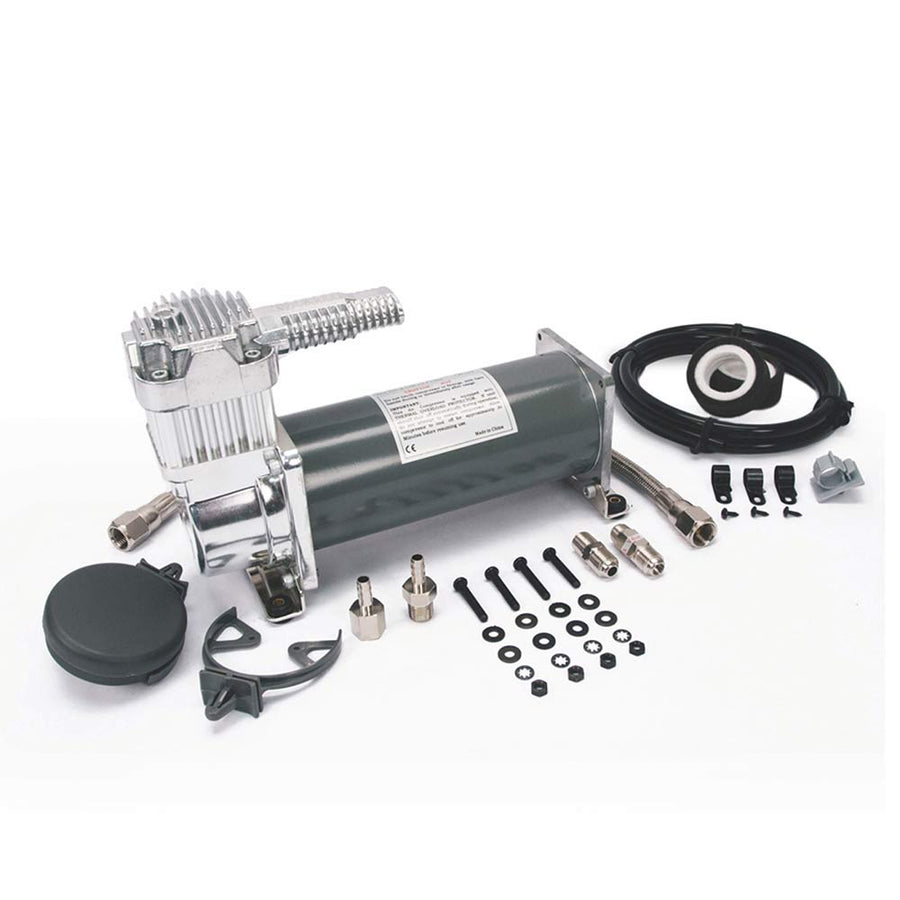Hard mount compressors – Bushranger 4x4 Gear