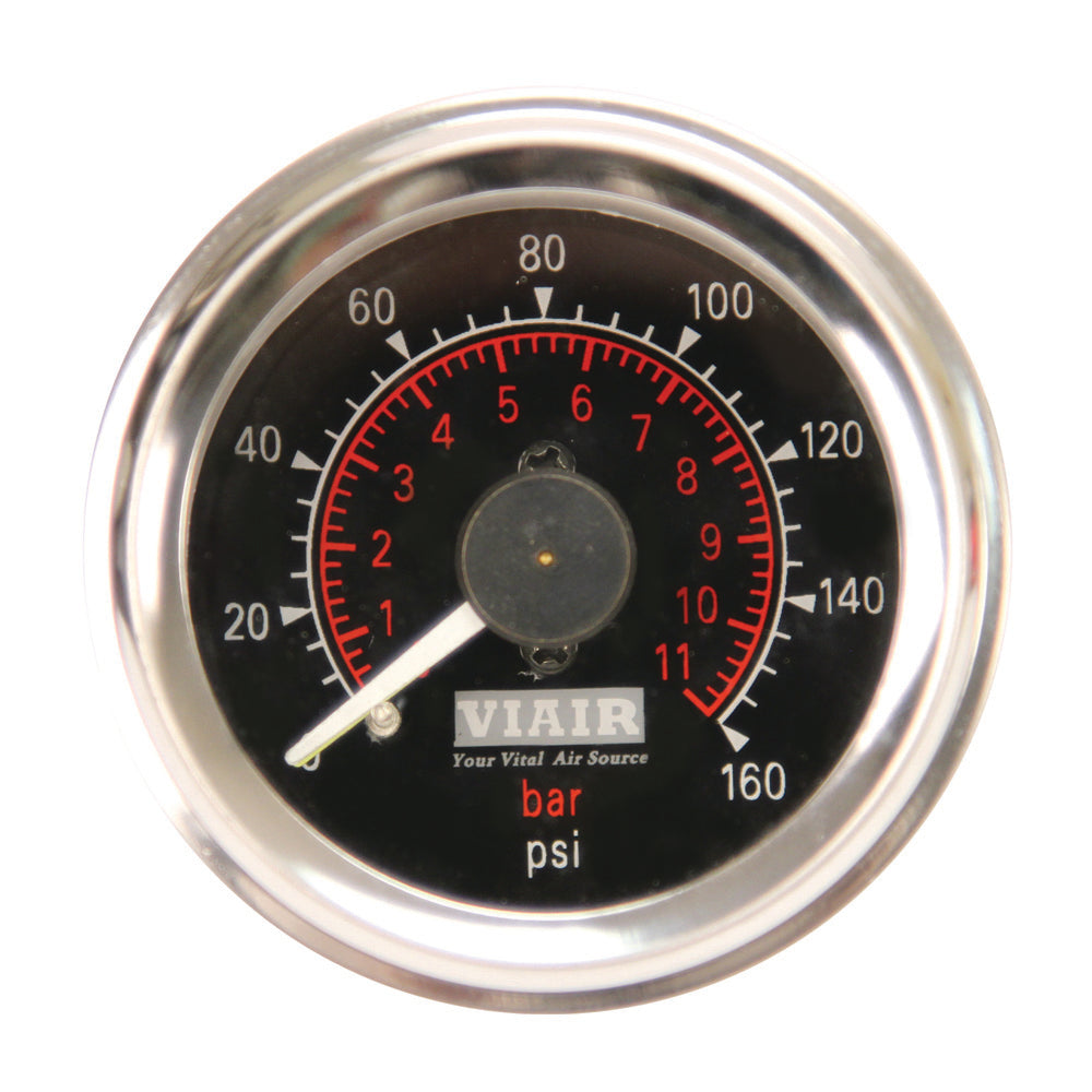 ViAir Dual Needle Gauge, 2" – Bushranger 4x4 Gear