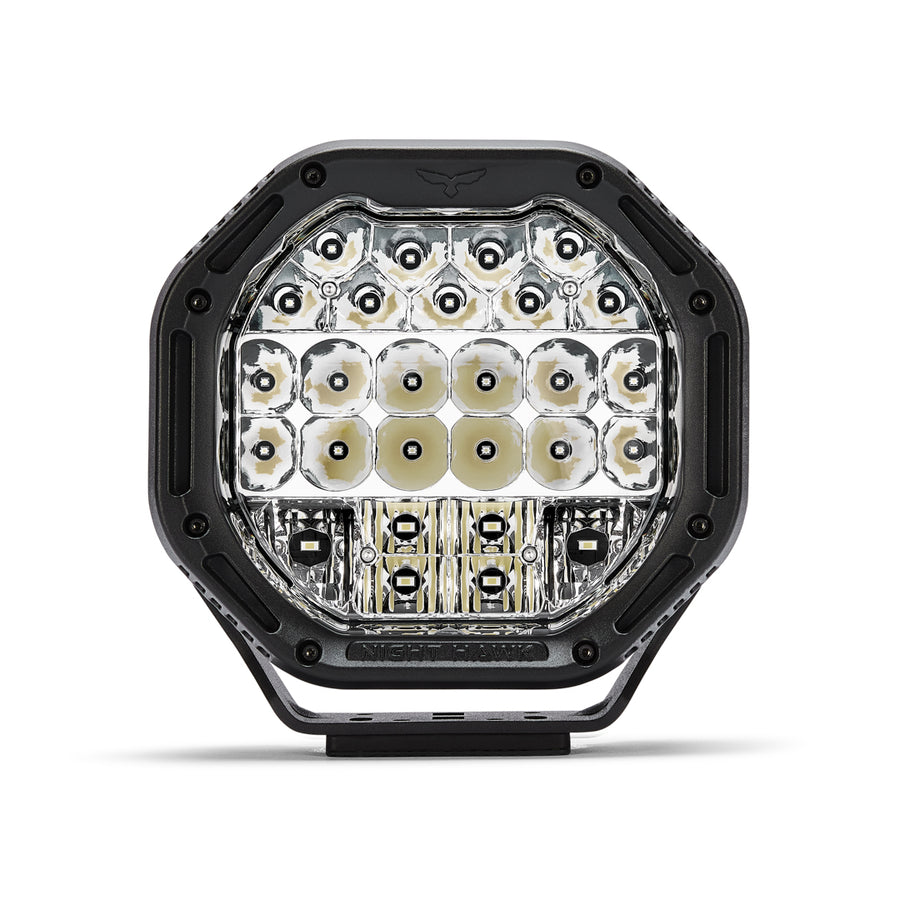 9" Night Hawk ADV Series - Driving Light Kit – Bushranger 4x4 Gear