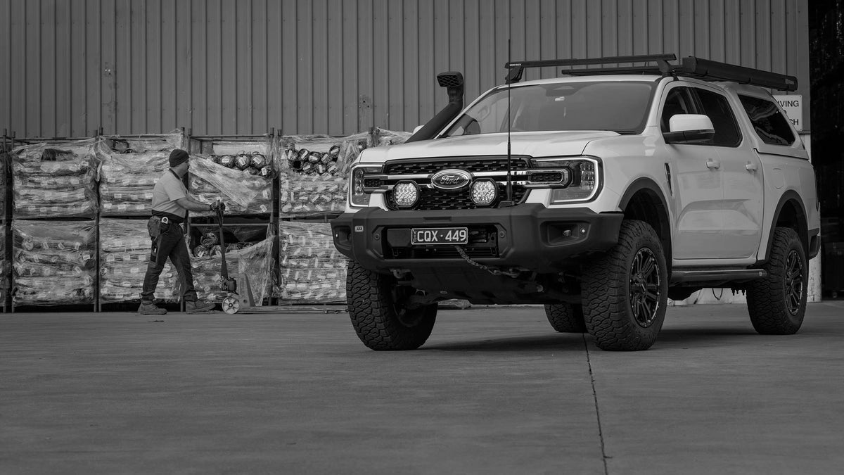 Fleet & Commercial – Bushranger 4x4 Gear