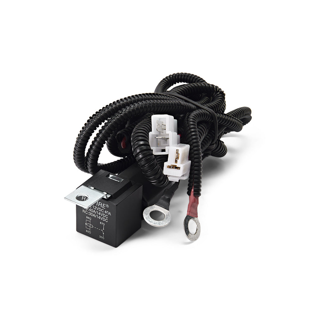 Night Hawk Relay Patch Loom – Bushranger 4x4 Gear