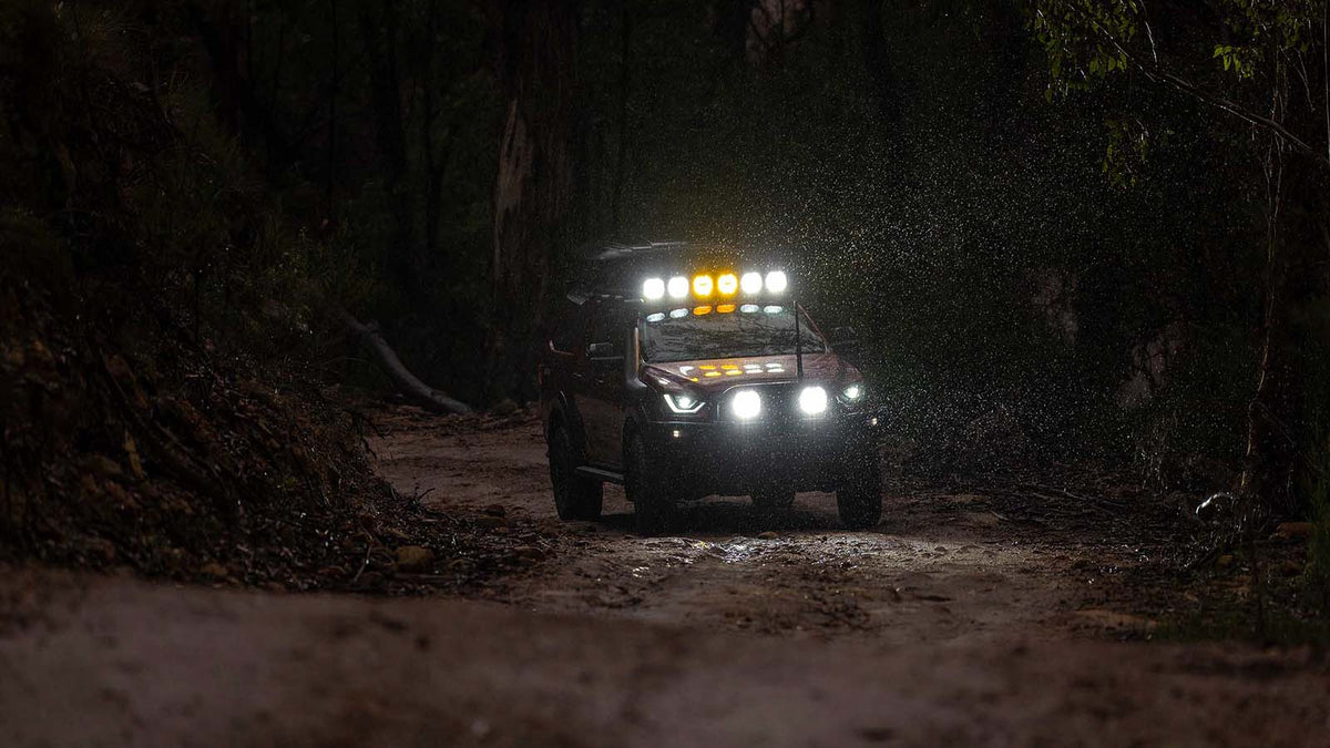 Night Hawk - Bushranger 4x4 Gear