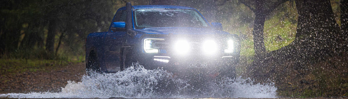 Night Hawk - Bushranger 4x4 Gear