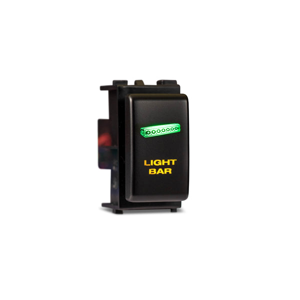 Nissan Patrol Y61/Y62 (2013+) Light Switches – Bushranger 4x4 Gear
