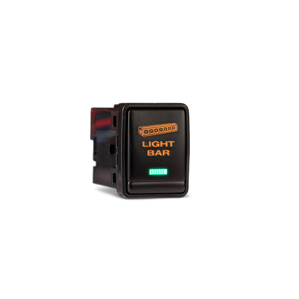 Nissan NP300 (2015+) Light Switches – Bushranger 4x4 Gear