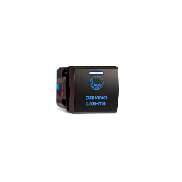 Toyota LandCruiser 300 Series (2022+) Light Switches – Bushranger 4x4 Gear
