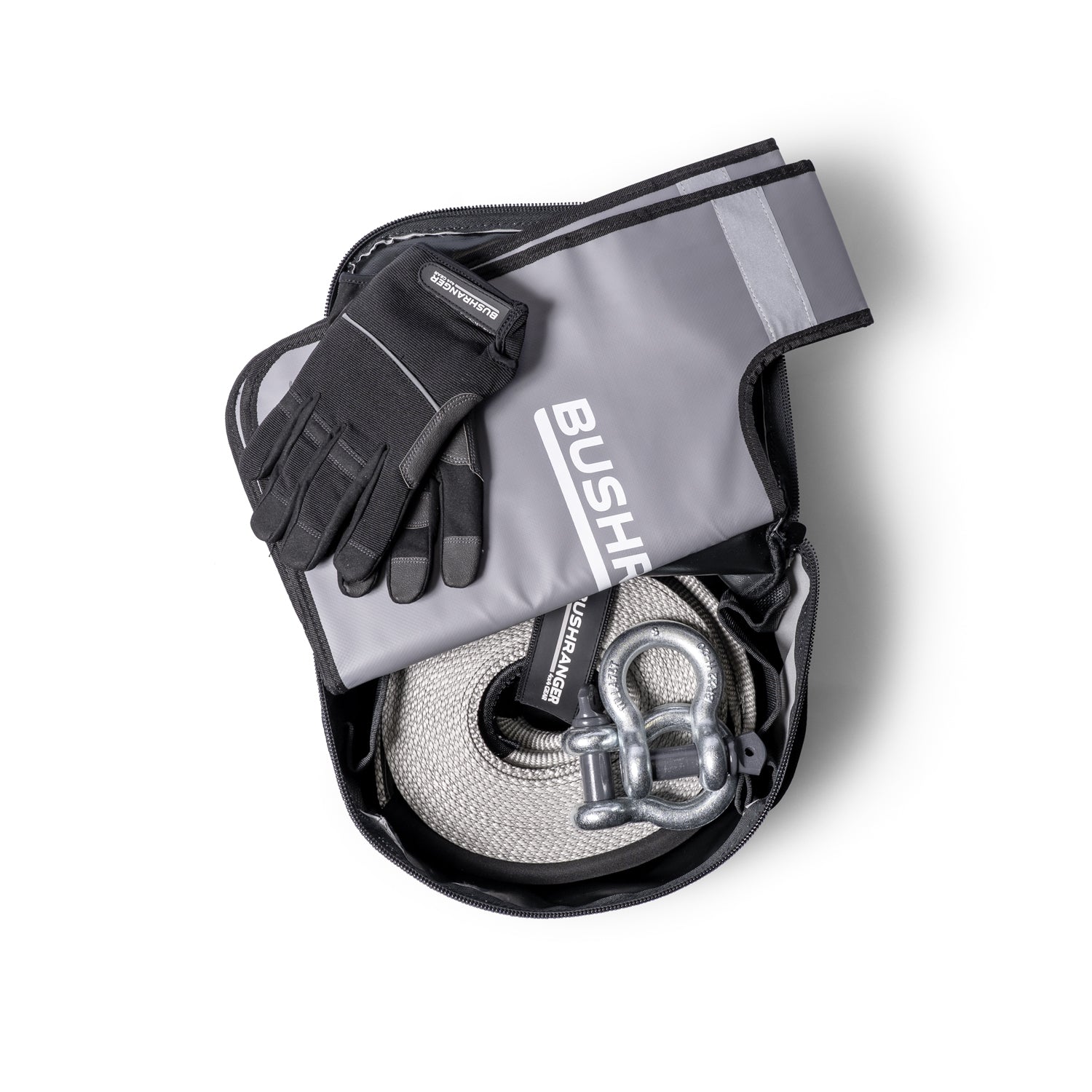 Essential Recovery Snatch Kit – Bushranger 4x4 Gear