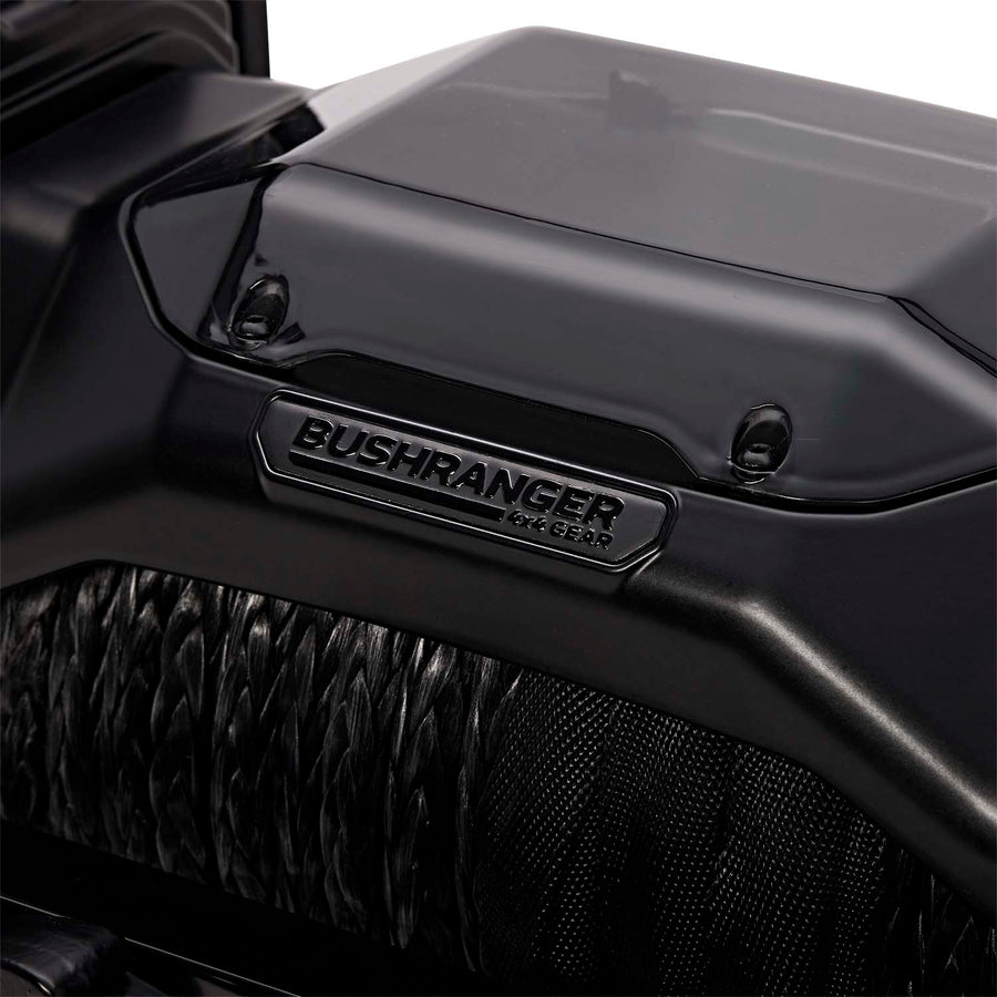 COVERT WINCH - Bushranger 4x4 Gear