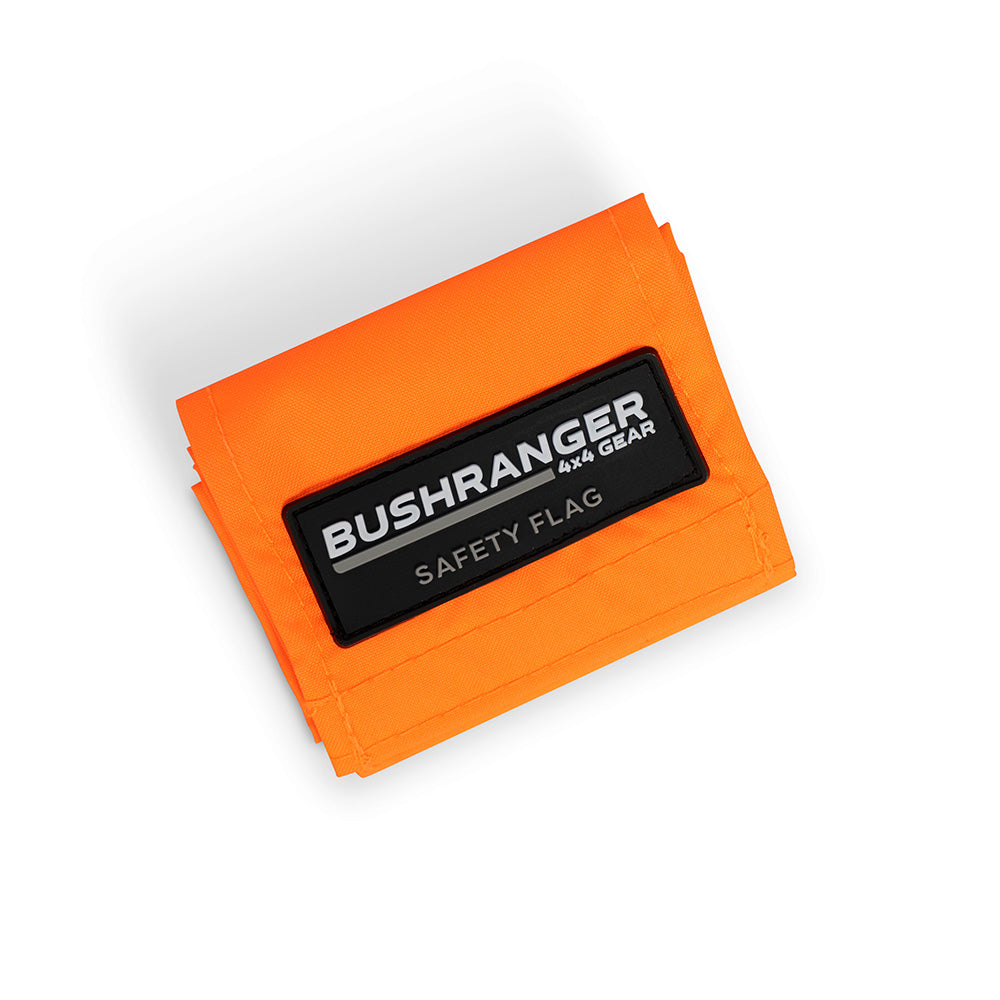 Safety Flag Storage Bag – Bushranger 4x4 Gear