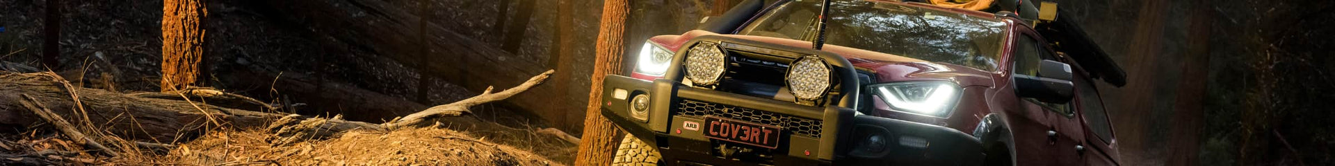 Night Hawk - Bushranger 4x4 Gear